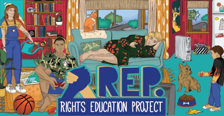 About the Rights Education Project - Community Law